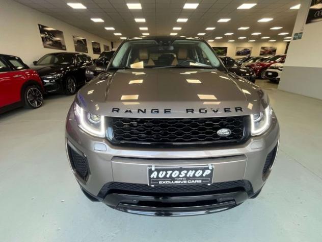 LAND ROVER Range Rover Evoque Range Rover Evoque I 5p - Annunci Torino