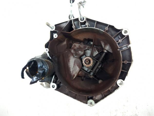 55273804 CAMBIO MECCANICO FIAT PANDA 0 9 M 62KW 5M 5P (2018) - Annunci ...