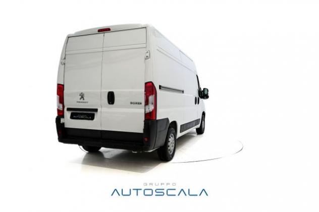 PEUGEOT Boxer 333 2 2 BlueHDi 140 S&S L2-H2 Furgone rif - Annunci Napoli