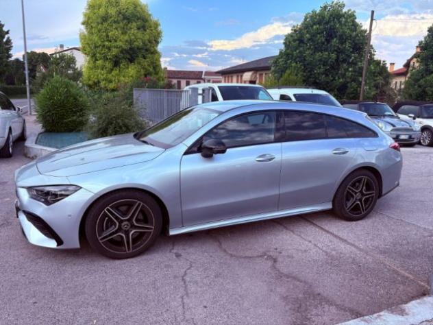 MERCEDES-BENZ CLA 220 d Automatic Shooting Brake AMG Line Premium ...
