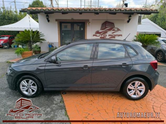 VOLKSWAGEN Polo 1 0 EVO 80 CV 5p Comfortline CARPLAY! PREZZO - Annunci Roma