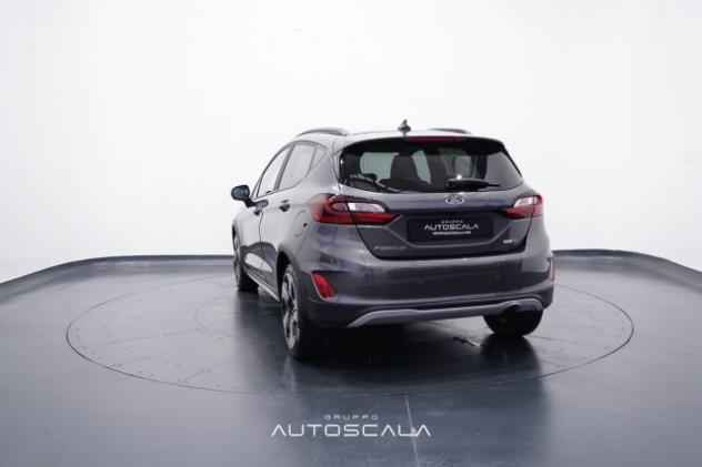 FORD Fiesta Active X 1 0 Ecoboost Hybrid 125cv 5 porte rif 23771250 ...