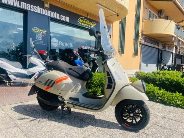 PIAGGIO Vespa 300 GTV 310 TUTTO INCLUSO ANCHE PASSAGGIO! - Annunci Roma