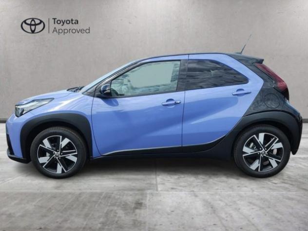 TOYOTA Aygo X 1 5 Hybrid 115 CV 5 porte Icon rif 23784475 - Annunci Roma