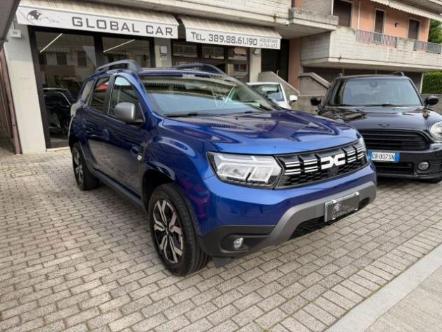 DACIA Duster 1 0 TCe GPL 4x2 Journey UP rif 23786226 - Annunci Venezia