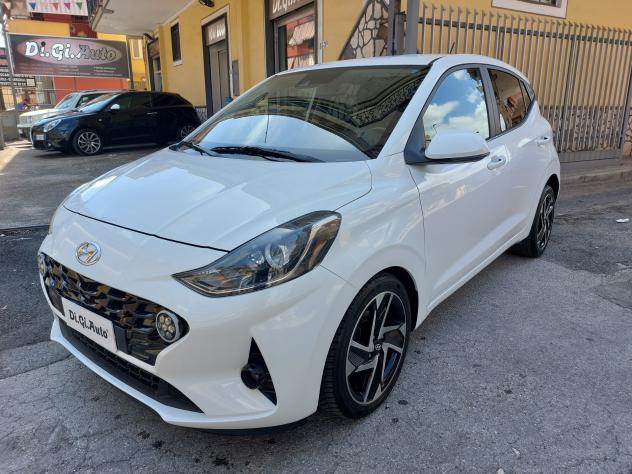 Hyundai i10 1 0 MPI Prime - Annunci Napoli
