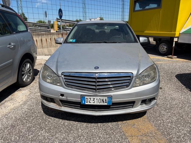 Mercedes-benz C 220 200 CDI mot rotto Avantgarde - Annunci Roma
