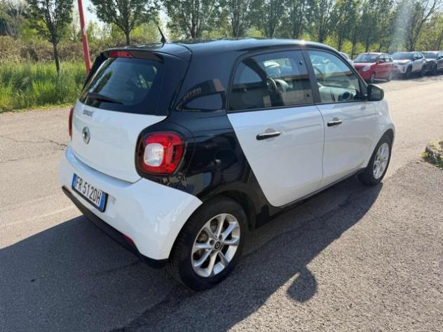 SMART ForFour 70 1 0 Passion rif 23802730 - Annunci Milano