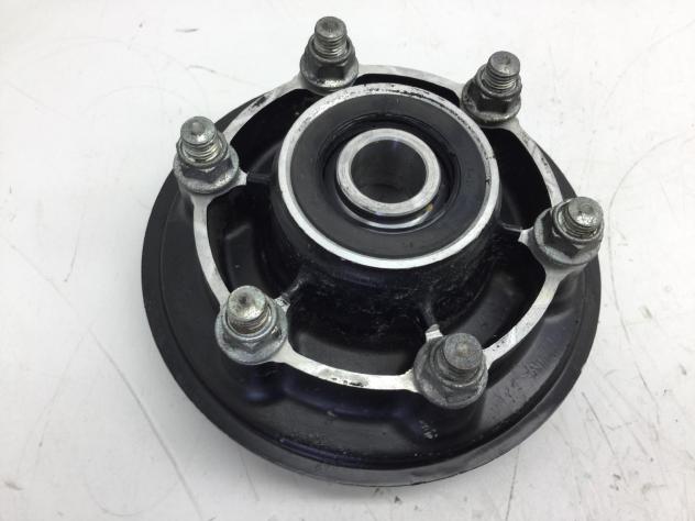 420330028 FLANGIA PORTACORONA PARASTRAPPI RUOTA POST KAWASAKI Z750 J6F ...