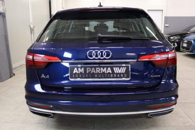 AUDI A4 40 TDI quattro S tronic Business Advanced rif - Annunci Parma