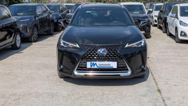 LEXUS UX 250h HYBRID BUSINESS 2WD 2 0cc 184cv(152cv) rif - Annunci Roma
