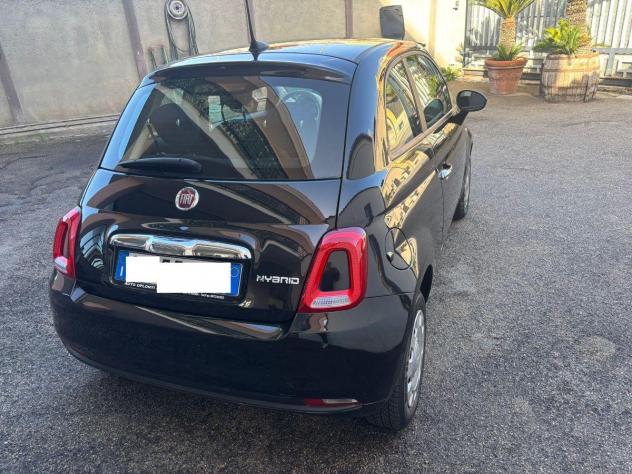 FIAT 500 1 0 Hybrid Club - Annunci Roma