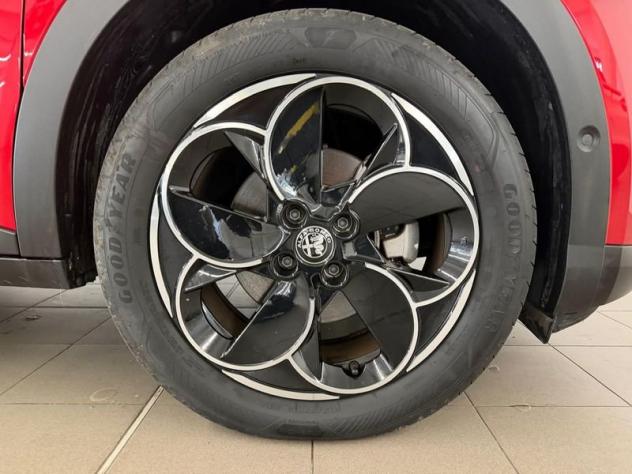 Alfa Romeo Junior BEV 156CV/115kW elettrica SPECIALE Sabelt - Annunci ...