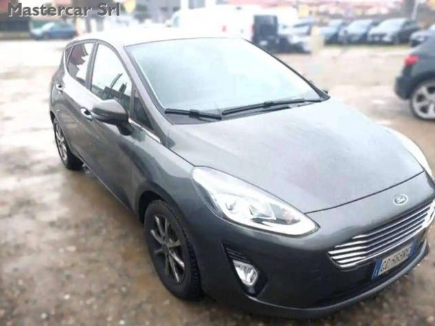 FORD Fiesta 5p 1 0 ecoboost hybrid Titanium 125 Cv - GG565RC - Annunci ...