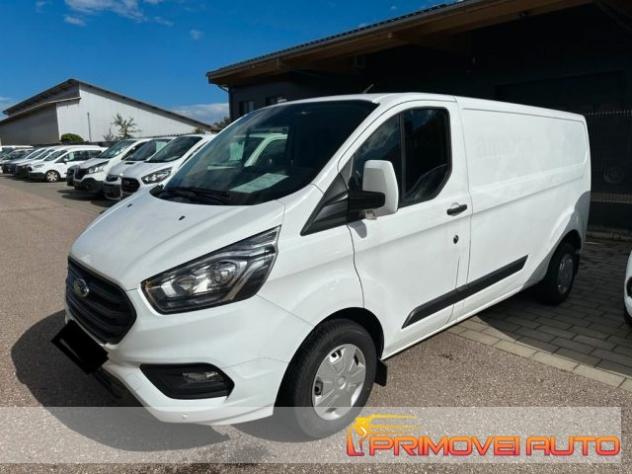 FORD Transit Custom 2 0 TDCi L2 Furgone Trend rif 19592353 - Annunci Modena