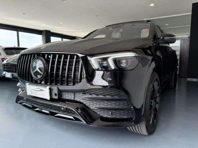 MERCEDES-BENZ GLE 350 de 4Matic EQ-Power Coupé Ultimate AMG - Annunci ...