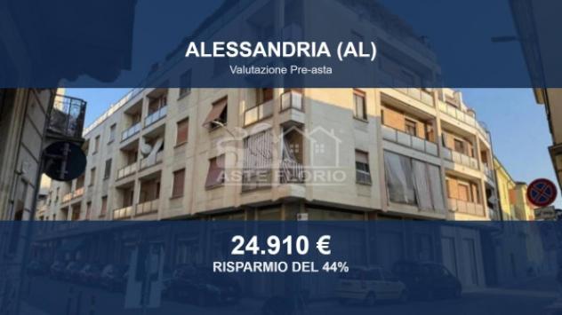 Immobile in asta di 129 m² in vendita a Alessandria - Annunci Alessandria
