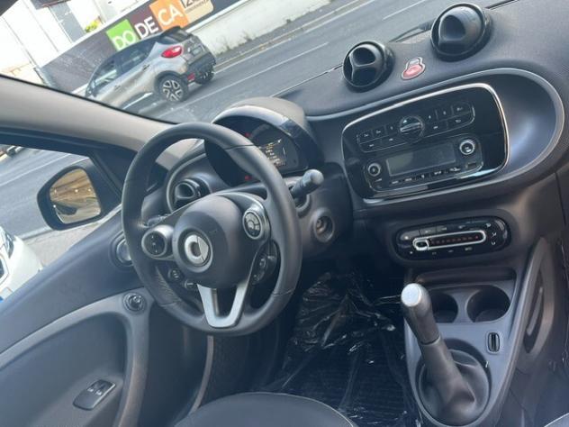 SMART FORFOUR TETTO PANORAMICO X INTERO! - Annunci Napoli