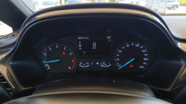 Ford Fiesta 1 0 Ecoboost 100CV S&S ST-Line - Annunci Firenze