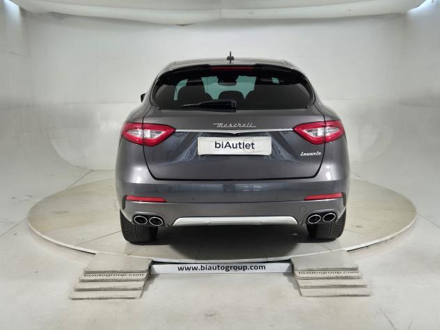 Maserati Levante Diesel 3 0 V6 250cv auto - Annunci Torino