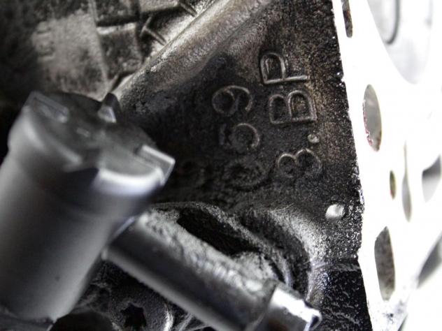 059103063MJ TESTATA MOTORE LATO SINISTRO AUDI A4 ALLROAD SW - Annunci ...