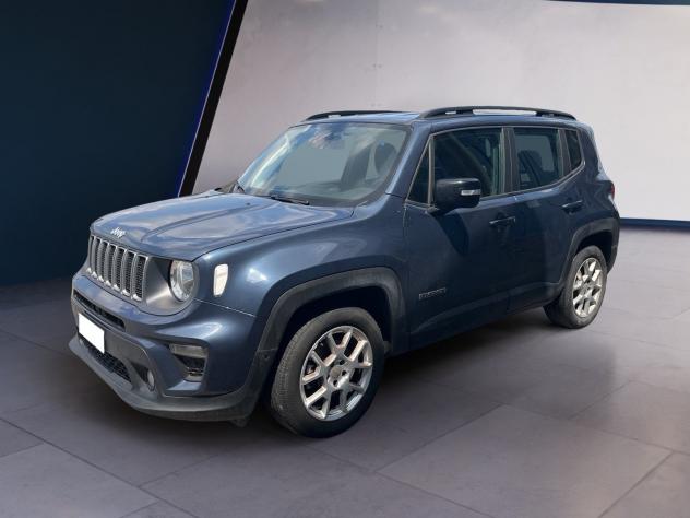 Jeep Renegade 2019 1 5 turbo t4 mhev Limited 2wd 130cv - Annunci Torino