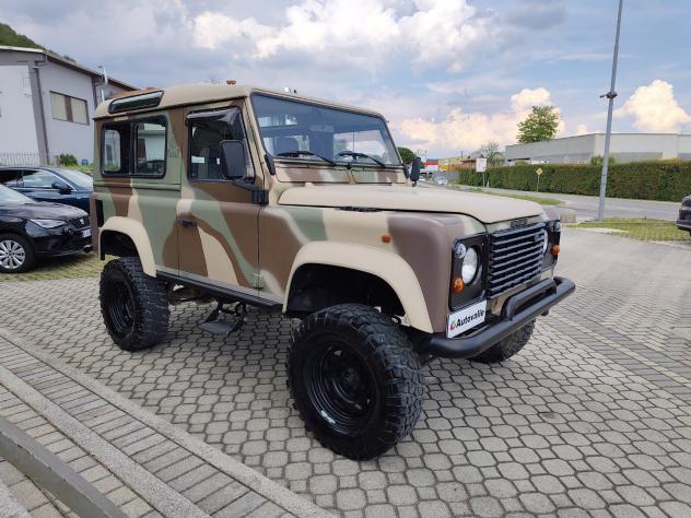 Land Rover Defender Defender 90 Benzina - Annunci Brescia