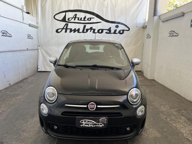 FIAT 500 Hybrid 1 0 70cv Ibrido Sport TUA DA 129,00 - Annunci Napoli