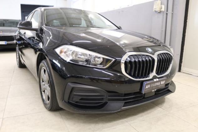 BMW 116 d 5p Business Advantage rif 23790861 - Annunci Parma
