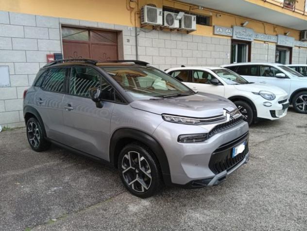 CITROEN C3 Aircross PureTech 130 S&S EAT6 Shine Pack - Annunci Napoli