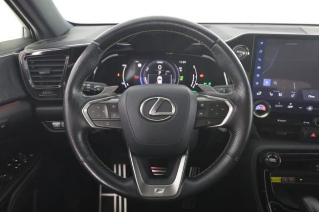 LEXUS NX NX Plug-in 4WD F-Sport rif 23783301 - Annunci Roma
