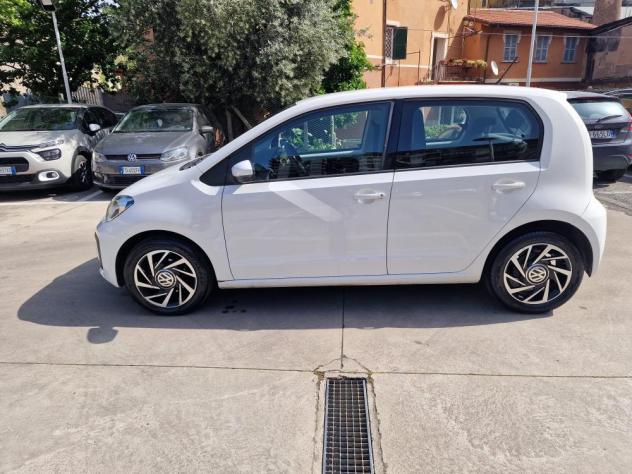 Volkswagen up! 5 Porte up! 5p 1 0 Move up! ok neopatentati - Annunci Roma