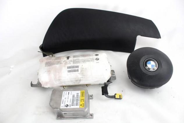 65776962530 KIT AIRBAG BMW 320 CD E46 2 0 D 110KW 6M - Annunci Ancona