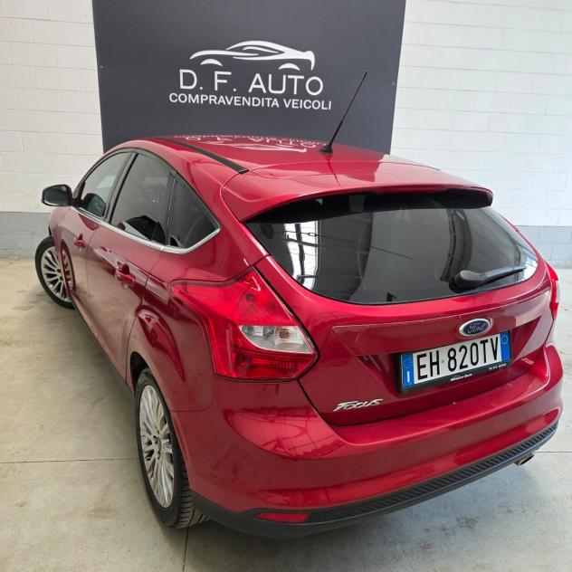 Ford Focus 1 6 Benzina Titanium LEGGERE BENE DESCRIZIONE - Annunci Milano