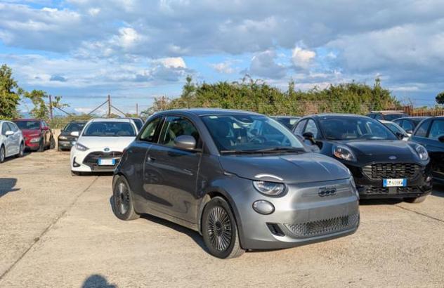 FIAT 500e ICON ELETTRICA 95cv LANE ASSIST rif 22839004 - Annunci Roma