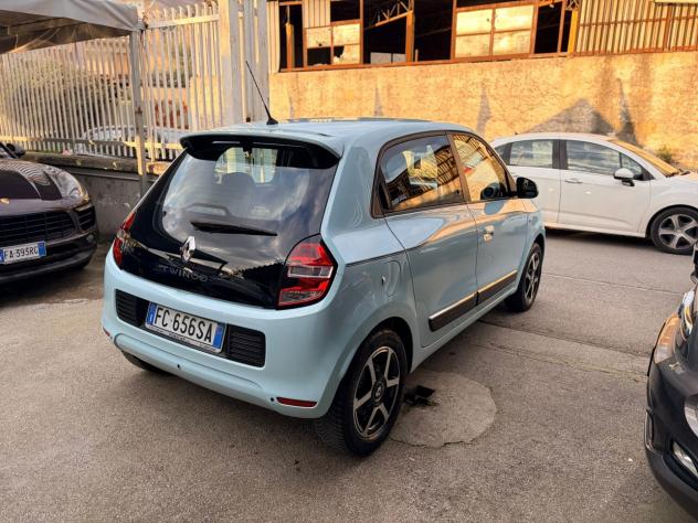 RENAULT TWINGO 0 9 TCE 90 CV AUTOMATICA 2016 - Annunci Napoli