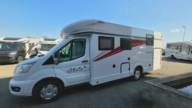 ROLLER TEAM Kronos 265 TL rif 23732064 - Annunci Firenze