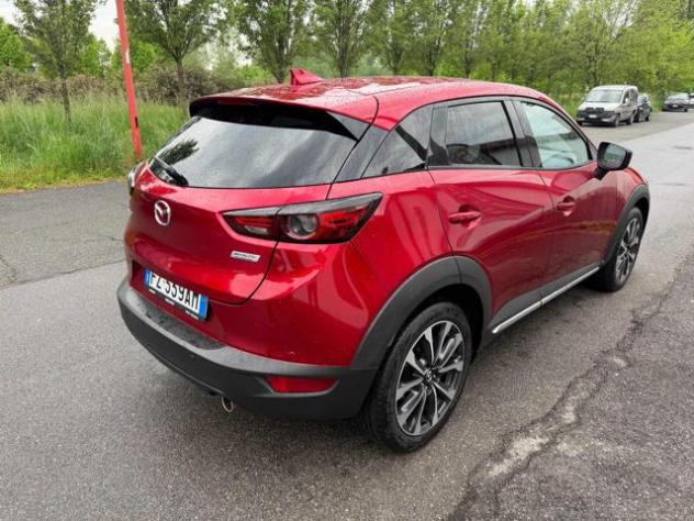 MAZDA CX-3 2 0L Skyactiv-G Exceed rif 23802721 - Annunci Milano