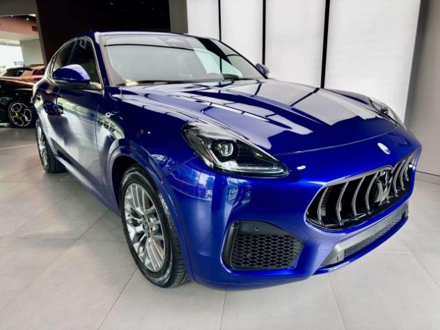 MASERATI Grecale 2 0 mhev GT 250cv auto, Telecam 360°,Sosp Aria ...