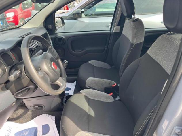 FIAT Panda 1 0 FireFly S&S Hybrid 70cv rif 23830731 - Annunci Napoli
