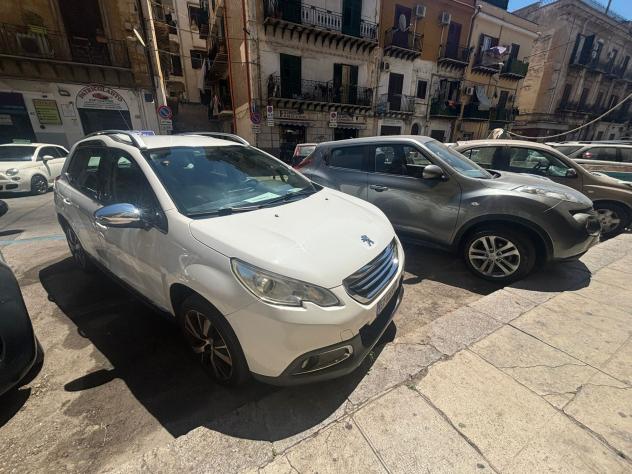 Peugeot 2008 1 6 e-HDi Urban Cross FINANZIABILE - Annunci Palermo