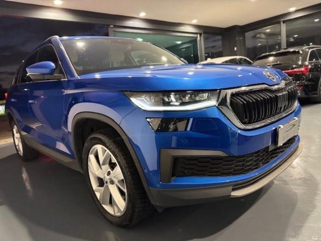SKODA Kodiaq 2 0 TDI EVO 150CV DSG 7 posti Style rif - Annunci Venezia