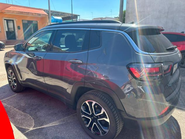 Jeep Compass 1 6 Multijet II 2WD Limited - Annunci Lecce