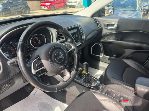 JEEP Compass Multijet II 2 0cc 140cv 4WD Longitude rif - Annunci Roma