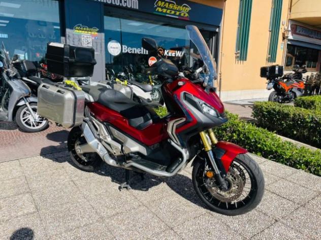 HONDA X-ADV 750 TUTTO INCLUSO ANCHE PASSAGGIO! MINI RATE - Annunci Roma