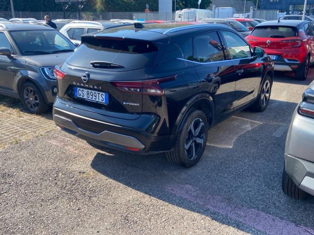 Nissan Qashqai 1 5 HEV e-Power N-Connecta Auto - Annunci Roma
