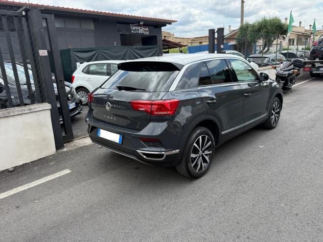 Volkswagen T-Roc 1 6 TDI SCR - Superprezzo - Tutto incluso - Annunci Roma