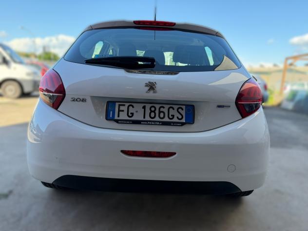 Peugeot 208 1 2 PureTech 5p 2017 UNIPRO 67000km!!! - Annunci Viterbo