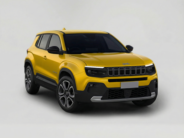Jeep Avenger Avenger 1 2 Turbo 100 CV Summit - Annunci Torino