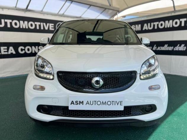 SMART ForFour 90 0 9 Turbo twinamic Passion - Annunci Napoli